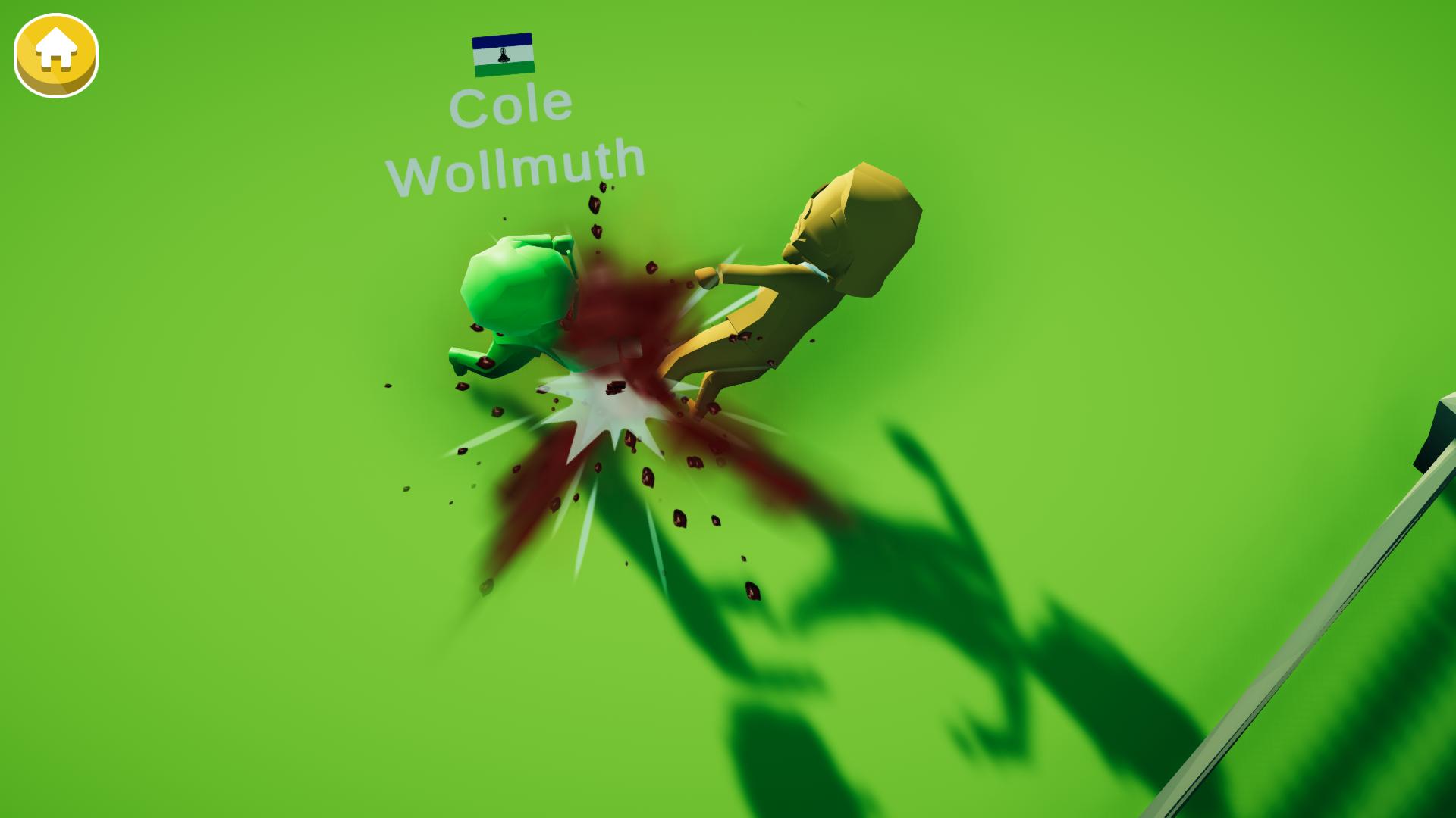 Crazy Punch - Unity Template Project (Android + iOS) by effacestudios